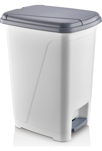 Aslife Pedallı Çöp Kovası 25 Litre Aslife Pedallı Çöp Kovası 25 Litre