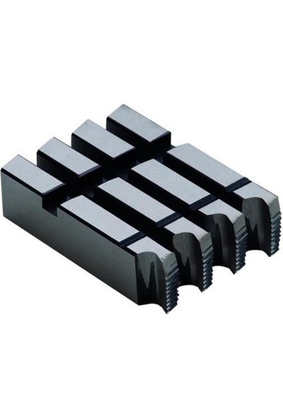 Euromax 75023 Tezgah Pafta Yedek Tarak Diş Açma Tarağı 1 Euromax 75023 Tezgah Pafta Yedek Tarak Diş Açma Tarağı 1