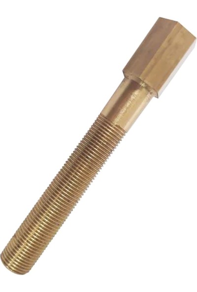 Baransell Su Arıtma Musluğu Uzatma Aparatı 8 cm