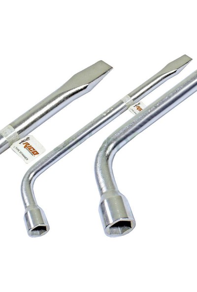 Rico 013-RC5085 Pipo Tipli Bijon Anahtarı 21 mm Rico 013-RC5085 Pipo Tipli Bijon Anahtarı 21 mm
