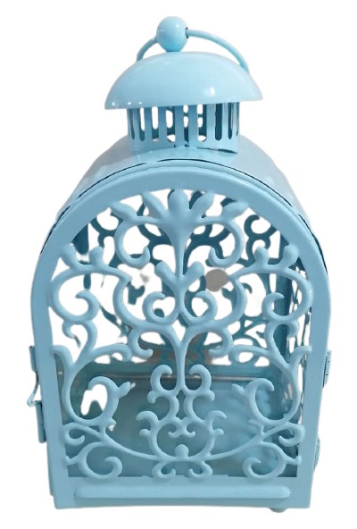 Mien Ferforje Gottgöra Tea Light Fener Mumluk