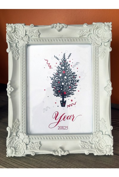 Dream's Home Antik Resim Çerçevesi 20*25 cm