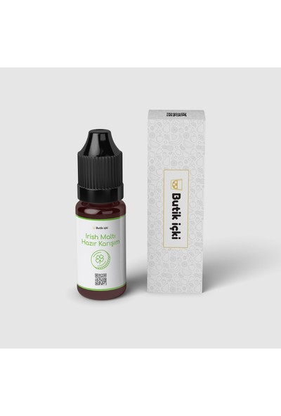 Butik İçki Hazır Karışım Irish 10ML Butik İçki Hazır Karışım Irish 10ML