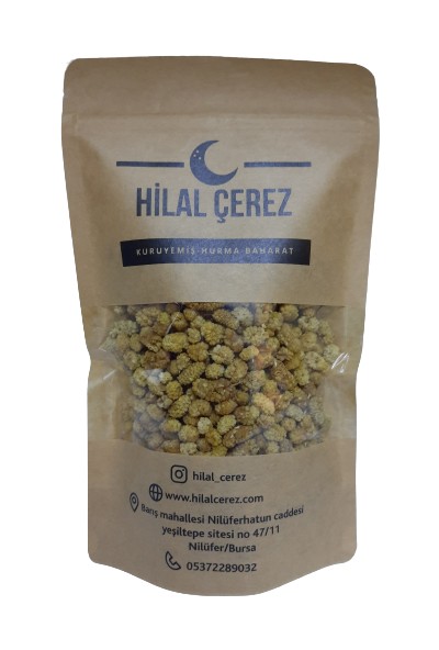 Hilal Çerez Dut Kurusu Elazığ