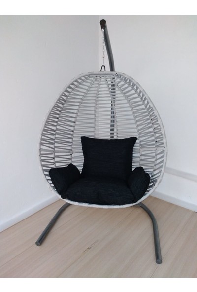 Kopis Garden Bahçe ve Balkon Armut Salıncak