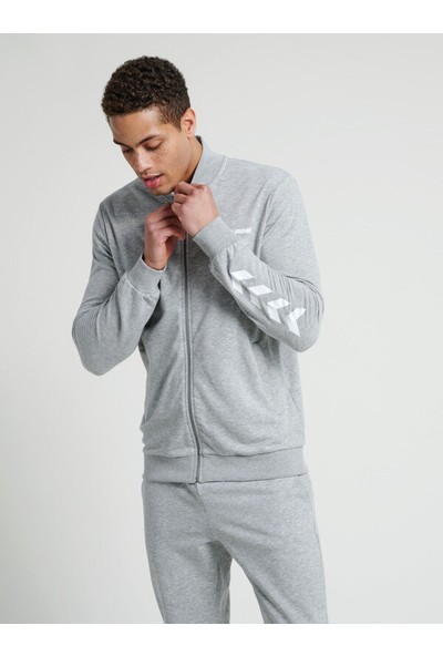 Hummel Isam Fermuarlı Sweatshirt