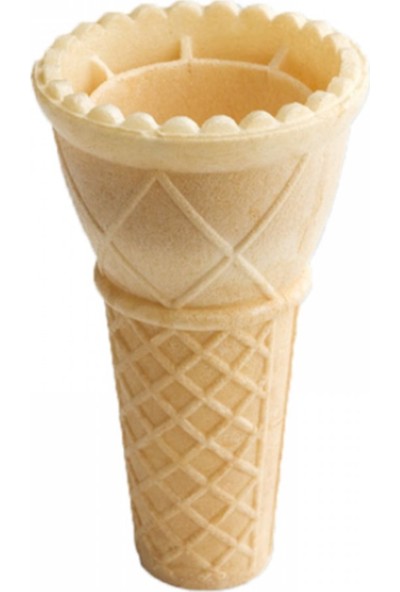 Yeni Başkent 250 Adet Dondurma Külahı Yeni Başkent 250 Adet Dondurma Külahı