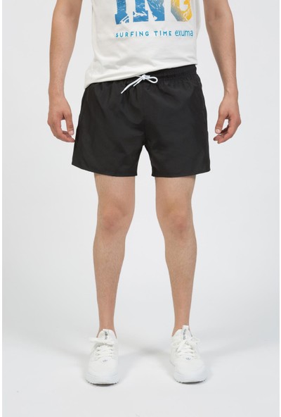 Exuma Erkek Deniz ve Havuz Şortu