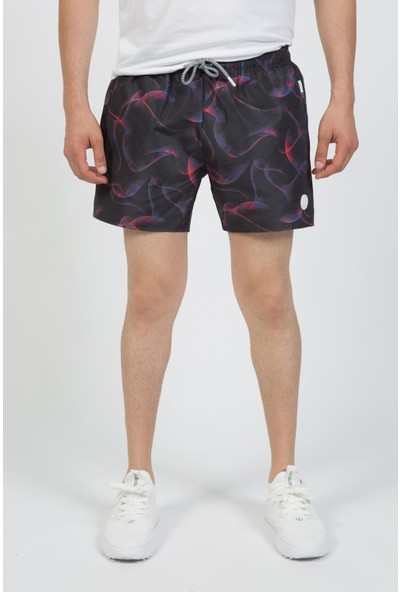 Exuma Erkek Deniz ve Havuz Şortu