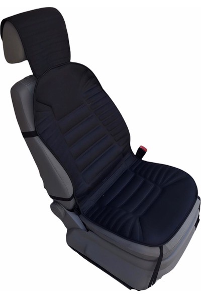 HMNL Fiat Egea Siyah Koltuk Kılıf Koruyucu Minderi Ön 2'li Minder HMNL Fiat Egea Siyah Koltuk Kılıf Koruyucu Minderi Ön 2'li Minder