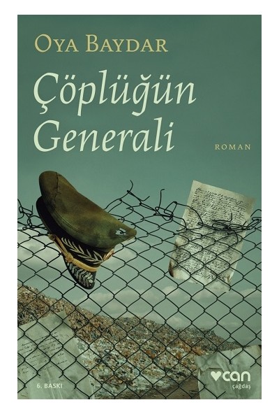 Can Yayınları Çöplüğün Generali