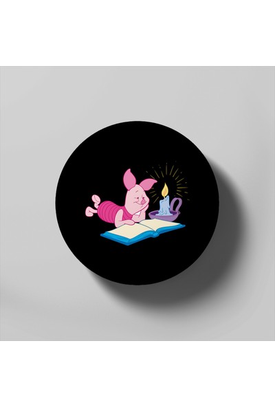 Fizello Winnie The Pooh Piglet Bardak Altlığı Fizello Winnie The Pooh Piglet Bardak Altlığı