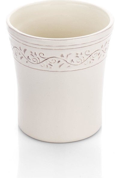 Schafer Epoch Kaşıklık 1 Parça Krem