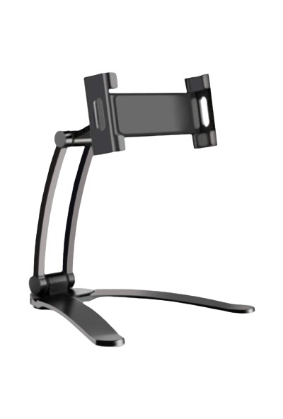 Ecuy Masaüstü & Duvar Tipi Telefon ve Tablet Tutucu Stand 360 ° Çok Fonksiyonlu Telefon ve Tablet Standı Ecuy Masaüstü & Duvar Tipi Telefon ve Tablet Tutucu Stand 360 ° Çok Fonksiyonlu Telefon ve Tablet Standı