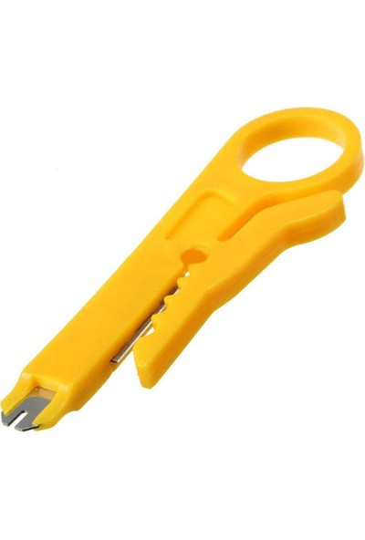 UniChrome Mini Taşınabilir Kablo Soyucu Pense Kepkep UniChrome Mini Taşınabilir Kablo Soyucu Pense Kepkep