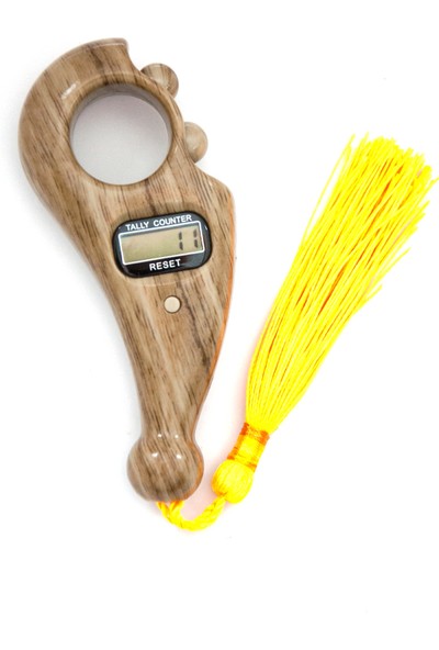 İhvan Online Dijital Tespih Boncuklu Yeni Nesil Zikirmatik Tespihmatik