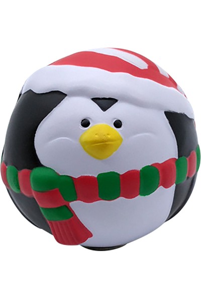 Sheng Store Noel Penguen Squishy Oyuncak (Yurt Dışından) Sheng Store Noel Penguen Squishy Oyuncak (Yurt Dışından)