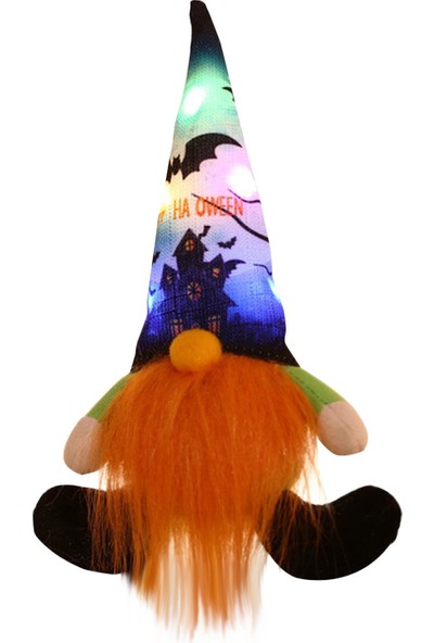Sheng Store Cadılar Bayramı Için Gnome Bebek Süs (Yurt Dışından) Sheng Store Cadılar Bayramı Için Gnome Bebek Süs (Yurt Dışından)