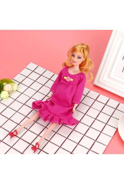 Sheng Store Hamile Oyuncak Bebek Takımı (Yurt Dışından) Sheng Store Hamile Oyuncak Bebek Takımı (Yurt Dışından)