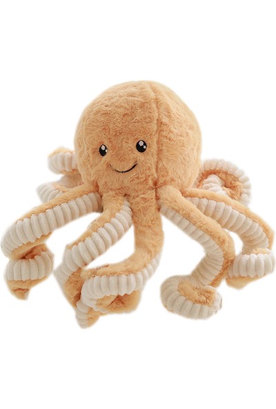 Sheng Store Peluş Sevimli Ahtapot Bebek (Yurt Dışından)