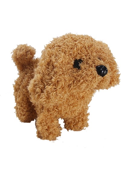 Sheng Store Elektrikli Peluş Robot Yavru Köpek (Yurt Dışından) Sheng Store Elektrikli Peluş Robot Yavru Köpek (Yurt Dışından)
