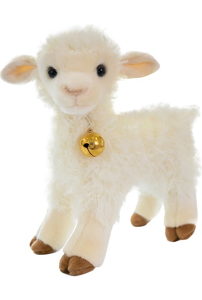 Sheng Store Peluş Kuzu Hayvan Oyuncak (Yurt Dışından)