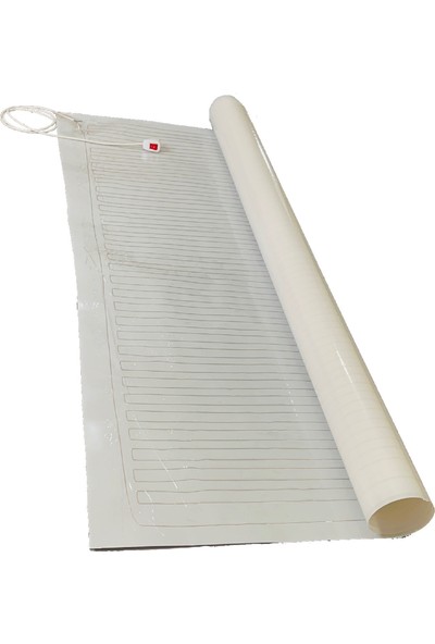 Ömser Hot Elektrikli Halı Altı Isıtıcı - Anahtar Başlıklı 100X220