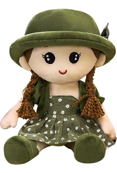 Sheng Store Kız Yumuşak Sevimli Oyuncak Bebek (Yurt Dışından) Sheng Store Kız Yumuşak Sevimli Oyuncak Bebek (Yurt Dışından)