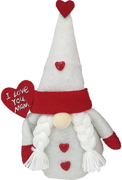 Sheng Store Anneler Günü Temalı Gnome Peluş Figür (Yurt Dışından) Sheng Store Anneler Günü Temalı Gnome Peluş Figür (Yurt Dışından)