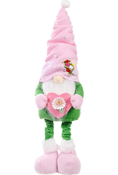 Sheng Store Anneler Günü Temalı Peluş Gnome (Yurt Dışından) Sheng Store Anneler Günü Temalı Peluş Gnome (Yurt Dışından)