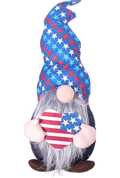 Sheng Store Milli Bayramlar Için Gnome Figür (Yurt Dışından) Sheng Store Milli Bayramlar Için Gnome Figür (Yurt Dışından)
