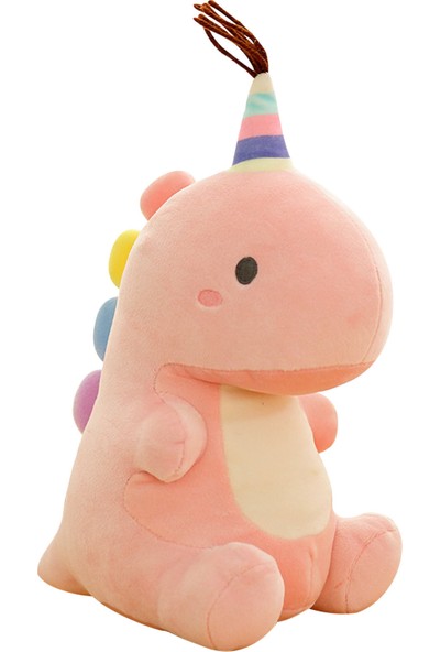 Sheng Store Karikatür Yumuşak Dinozor Peluş Oyuncak (Yurt Dışından) Sheng Store Karikatür Yumuşak Dinozor Peluş Oyuncak (Yurt Dışından)