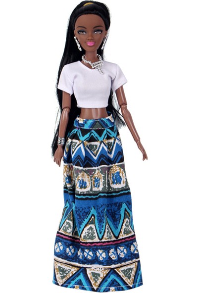 Sheng Store Hareketli Afrikan Oyuncak Bebek (Yurt Dışından) Sheng Store Hareketli Afrikan Oyuncak Bebek (Yurt Dışından)