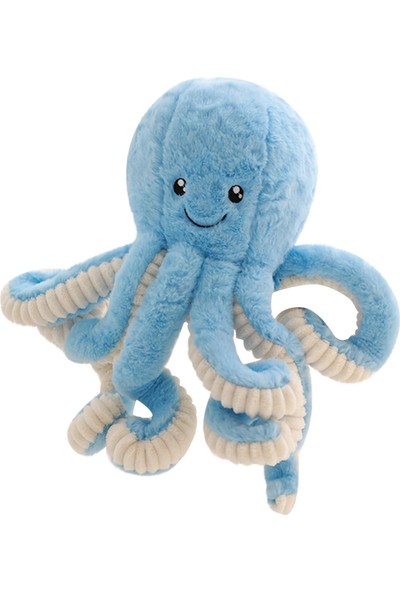 Sheng Store Peluş Sevimli Ahtapot Hayvan Oyuncak (Yurt Dışından)