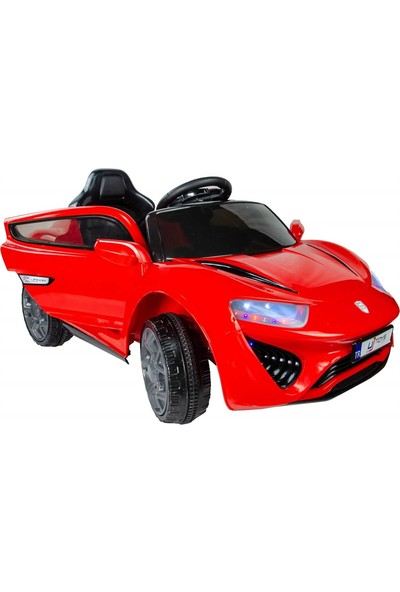 Uj Toys Jagor Uzaktan Kumandalı Akülü Araba 12V Kırmızı