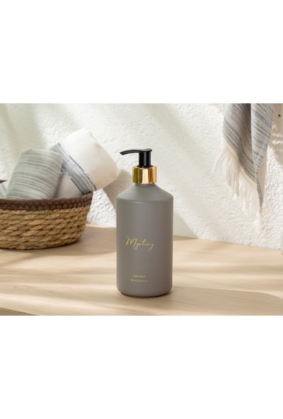 English Home Mystery Sıvı Sabun 500 ml Gri English Home Mystery Sıvı Sabun 500 ml Gri