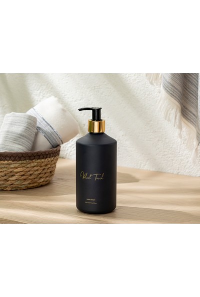 English Home Velvet Touch Sıvı Sabun 500 ml Lacivert English Home Velvet Touch Sıvı Sabun 500 ml Lacivert