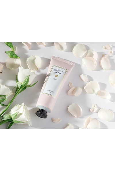 English Home Pure El Kremi 30 ml Açık Pembe English Home Pure El Kremi 30 ml Açık Pembe