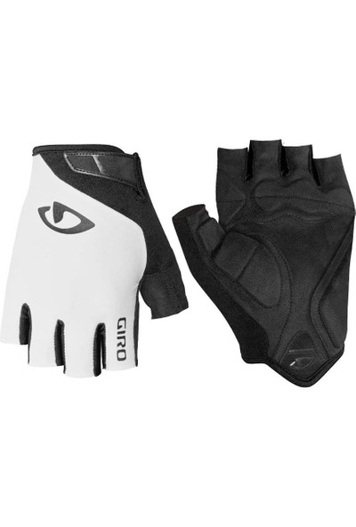 Giro Jag'ette Bisiklet Eldiveni Beyaz S