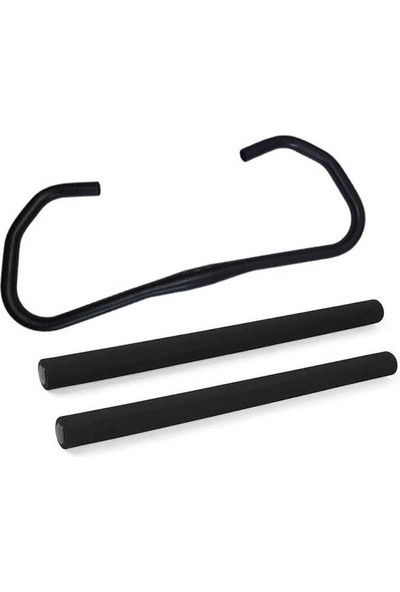 Impact Alüminyum Kelebek Gidon ve Elcik Seti 31.8