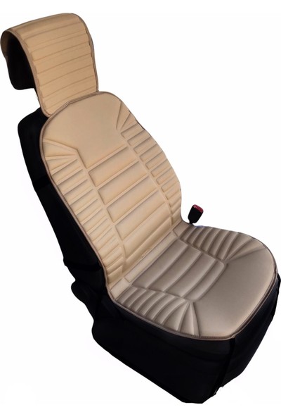HMNL Tata Marina Bej Koltuk Kılıf Koruyucu Minderi Ön 2'li Minder HMNL Tata Marina Bej Koltuk Kılıf Koruyucu Minderi Ön 2'li Minder