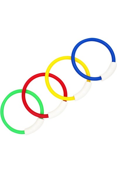 Sheng Store Dalış Halkaları Çocuk Yüzme Oyuncakları (Yurt Dışından) Sheng Store Dalış Halkaları Çocuk Yüzme Oyuncakları (Yurt Dışından)