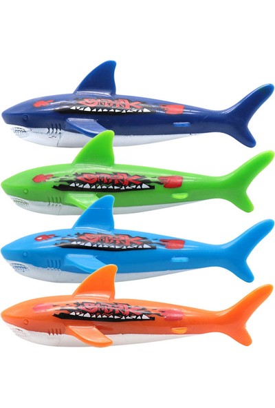 Sheng Store Yüzme Havuzu Dalış Oyuncakları (Yurt Dışından)