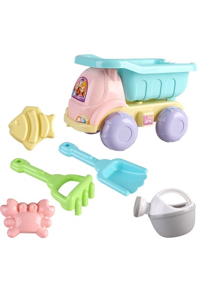 Sheng Store Plaj Kum Oyuncak Seti (Yurt Dışından) Sheng Store Plaj Kum Oyuncak Seti (Yurt Dışından)