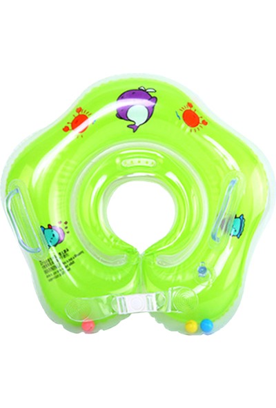 Sheng Store Şişme Bebek Simidi (Yurt Dışından)