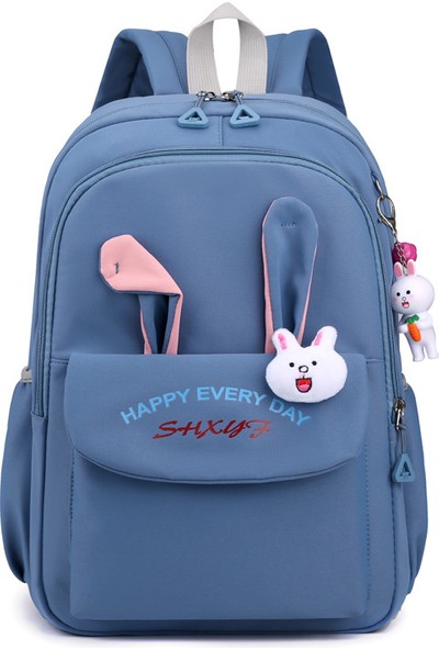 Büyük Kapasiteli Öğrenci Sırt Çantası (Yurt Dışından)