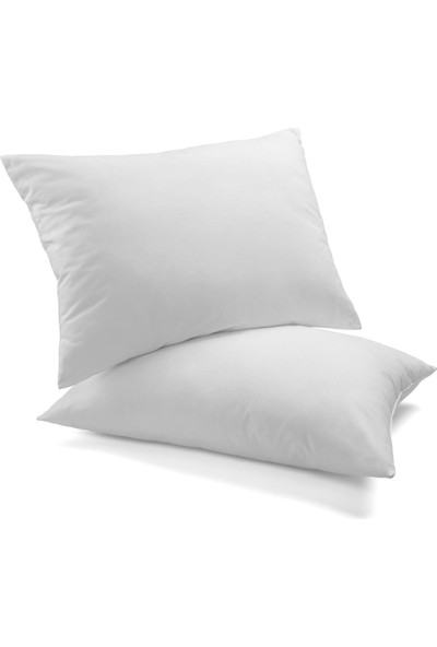 Homedius Antialerjenik Microfiber Yastık 2'li Homedius Antialerjenik Microfiber Yastık 2'li