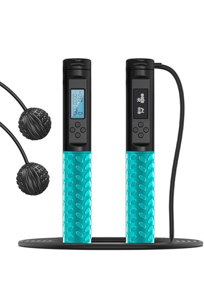 Kalodis Akıllı Sayaçlı Fitness Spor Atlama Ipi (Yurt Dışından)