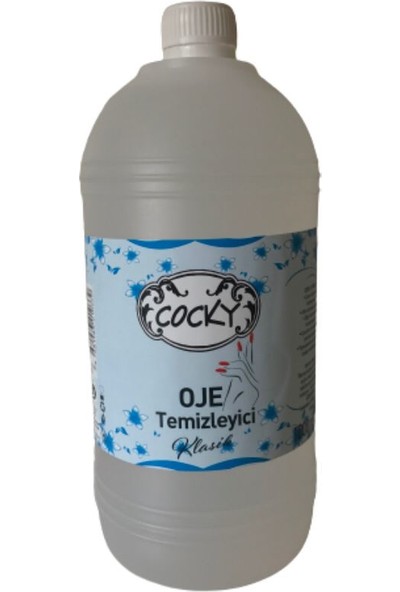 Cocky Oje Temizleyici 1000 Ml
