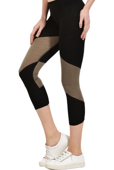 Woolnat Merino Yün Tarz İçlik / Tayt